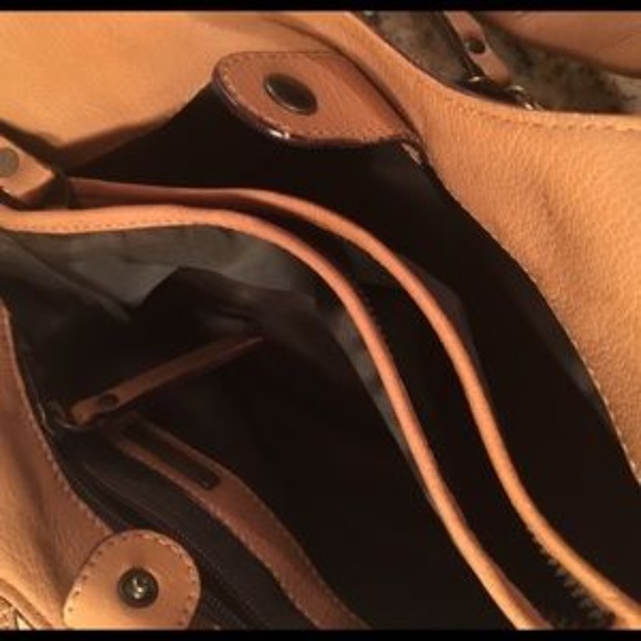 Barbara Bui | Bags | Barbara Bui Camel Colored Purse | Poshmark